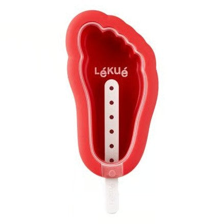 Lékué Popsicle Mold - Foot – Kitchenalia Westboro